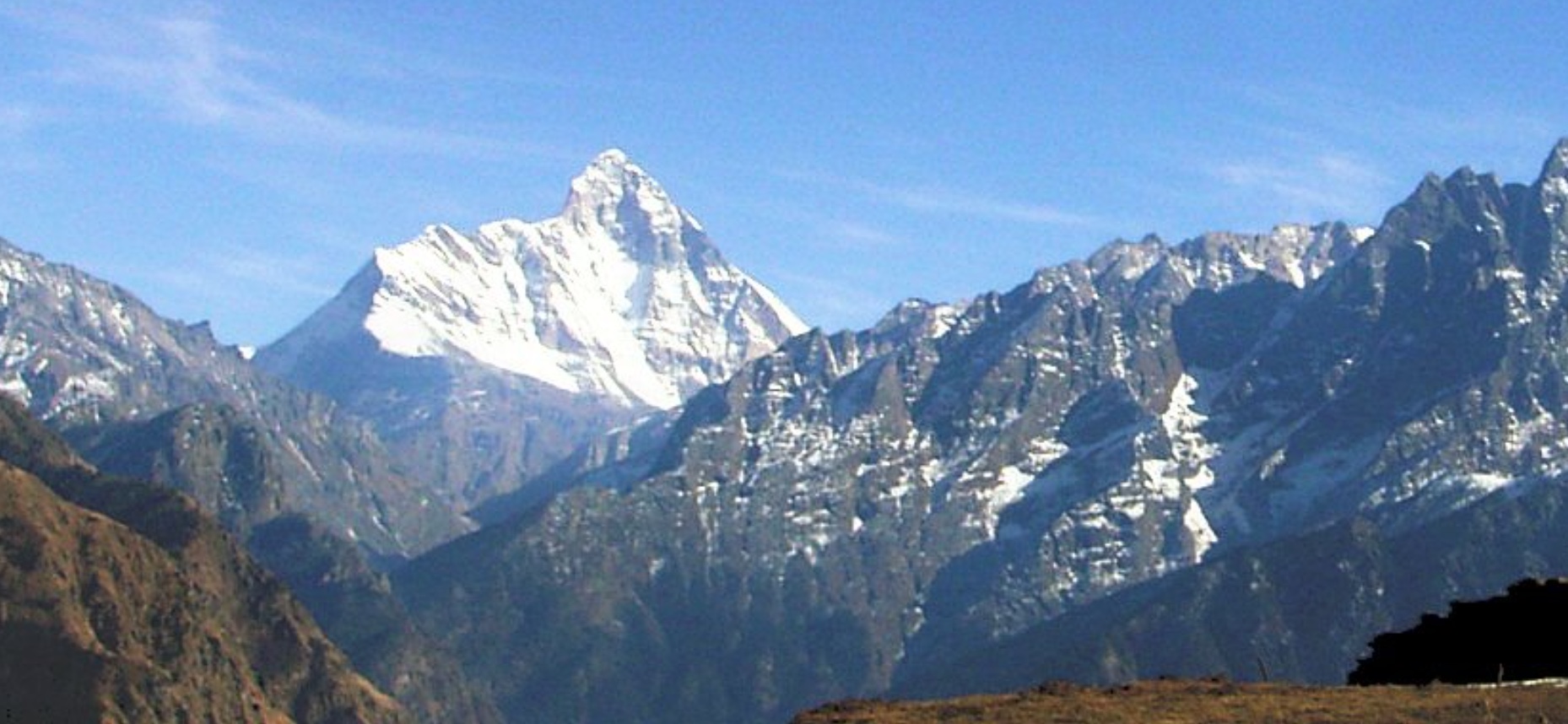 A Mountain Too High – John 14: 9-10a – Three Minute Bible