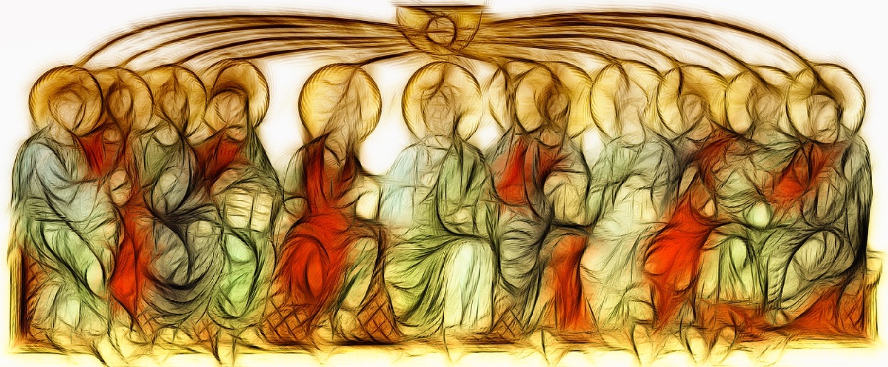 Testify I – John 15: 26 – Three Minute Bible