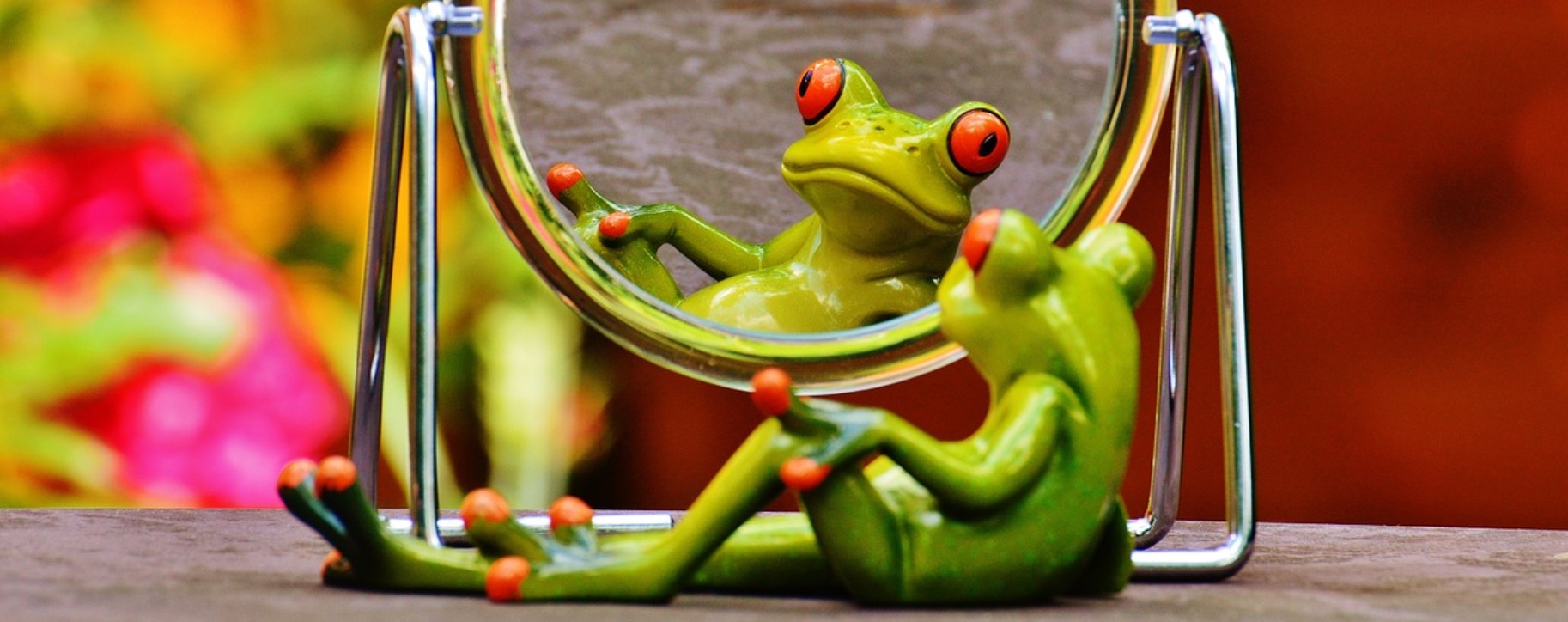 Mirror Mirror – James 1: 23-24 – Three Minute Bible