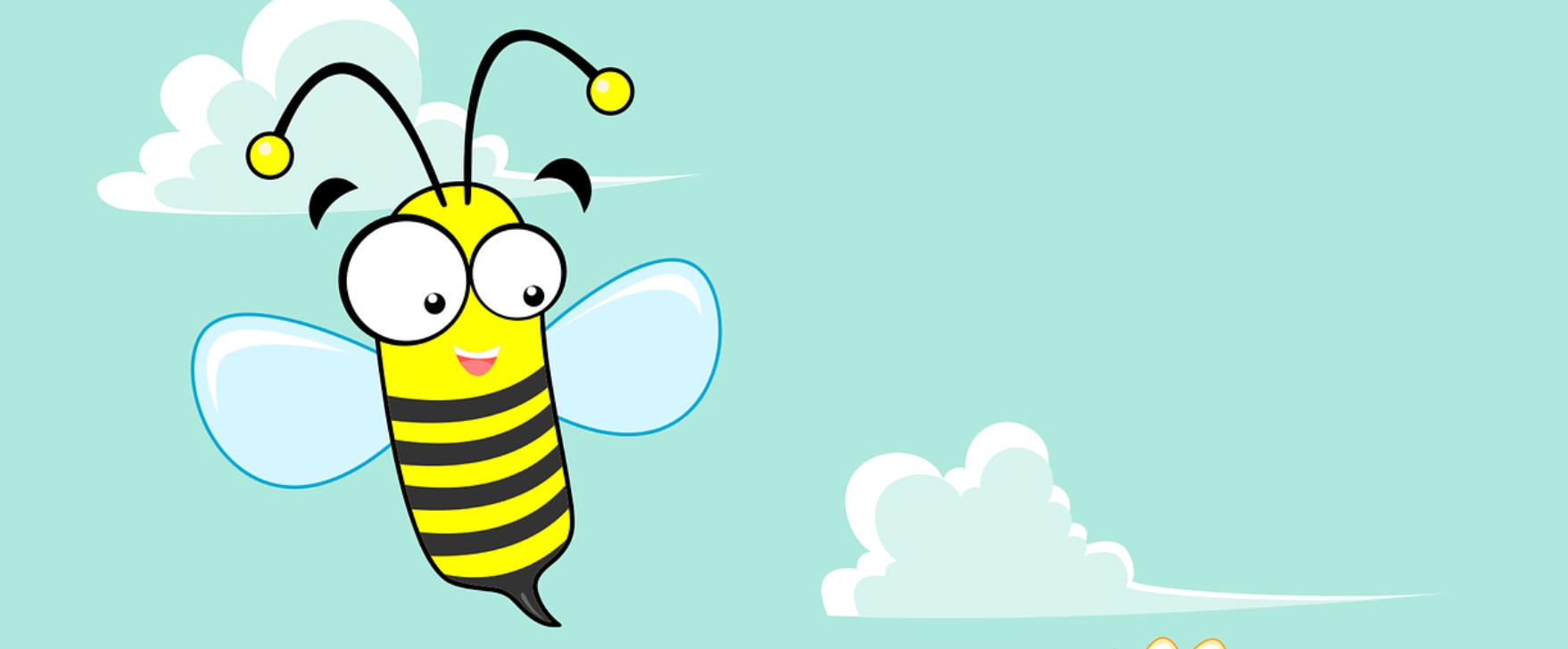 2 Peter 1:9b — Bee Business – Three Minute Bible