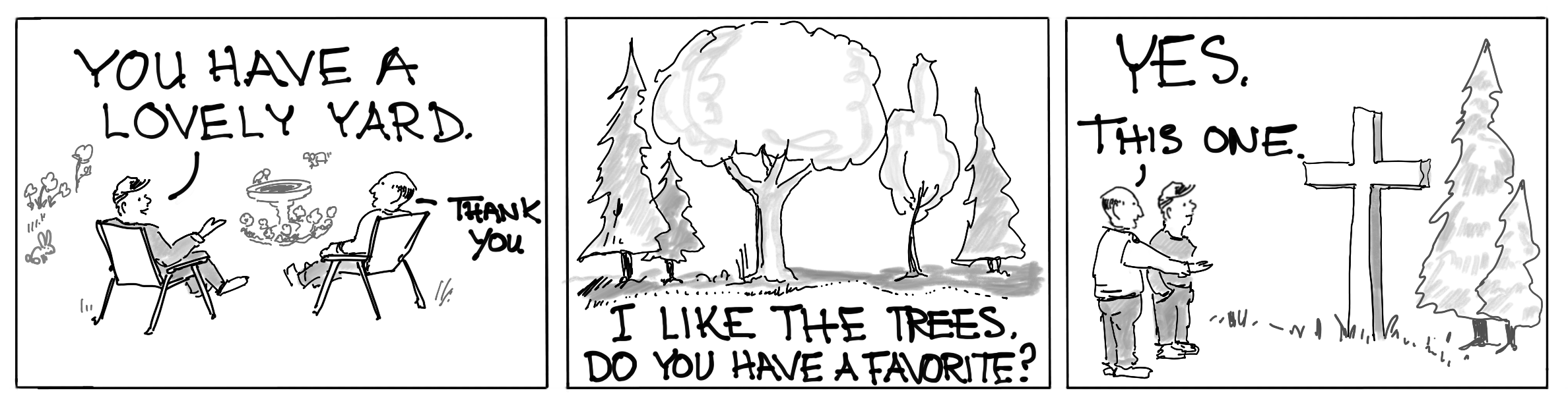 Proverbs 3:18 — The Tree of Life – Three Minute Bible