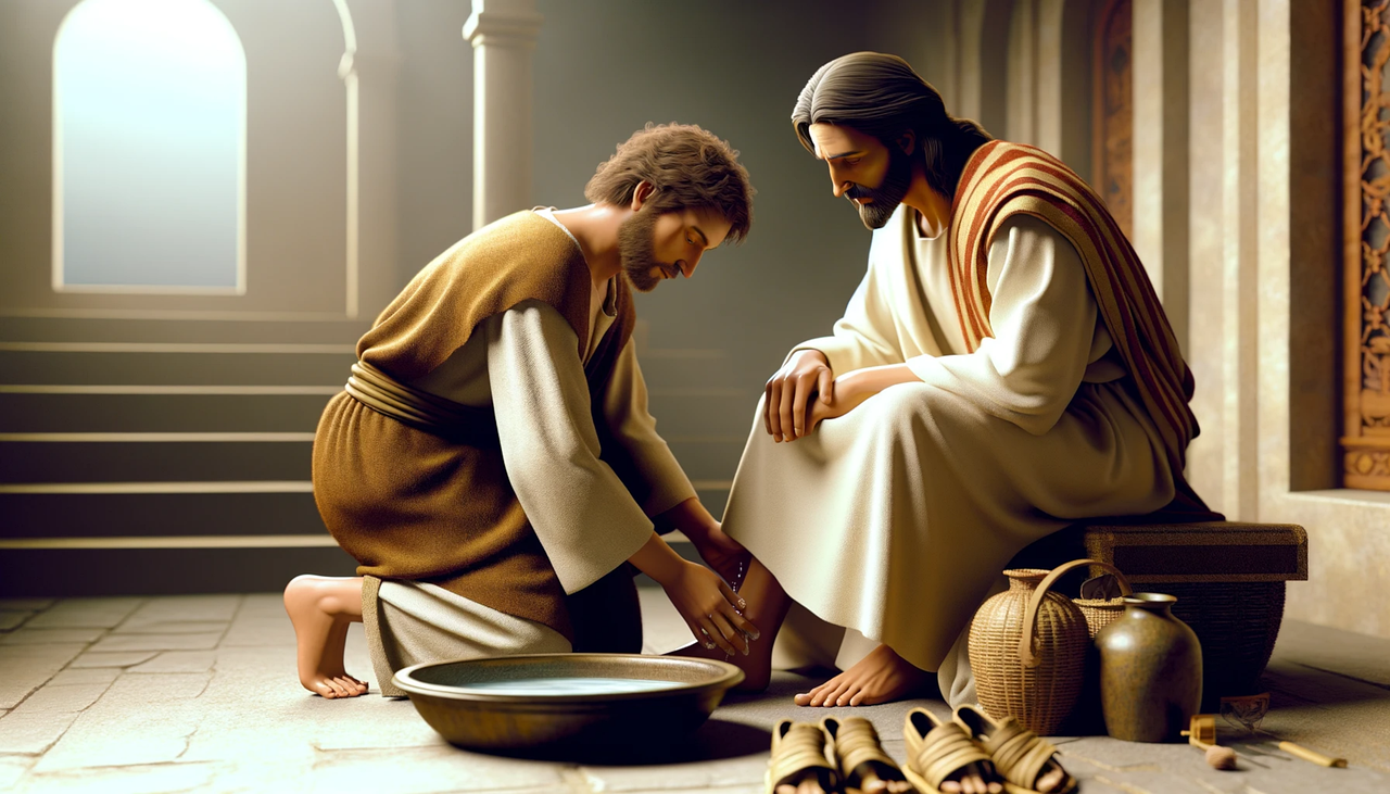 Colossians 3:24b – Serving Jesus – Three Minute Bible