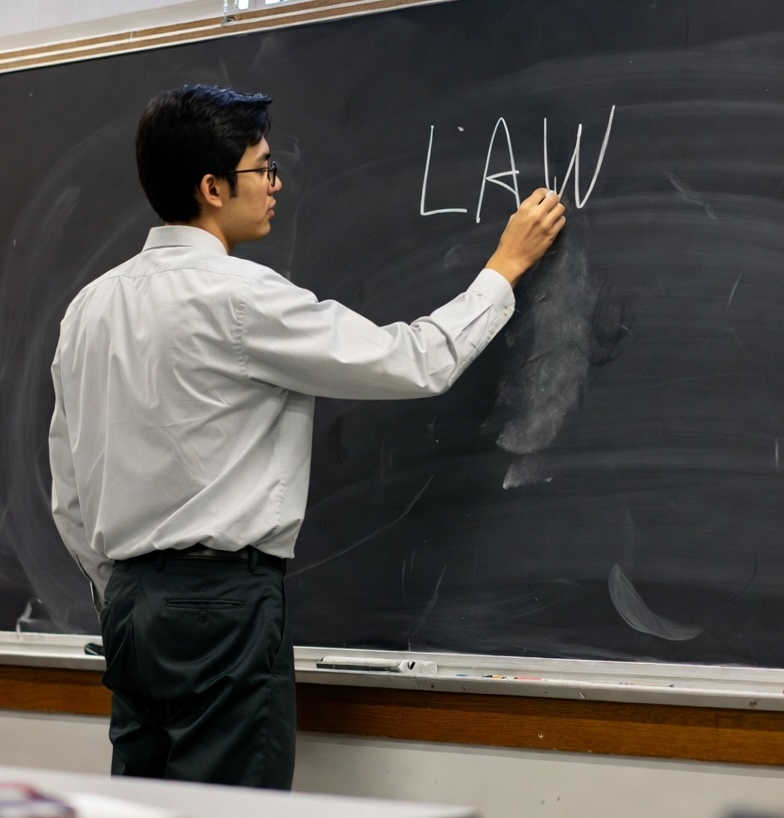 1 Timothy 1:7 – Part III: Teachers of the Law – Three Minute Bible
