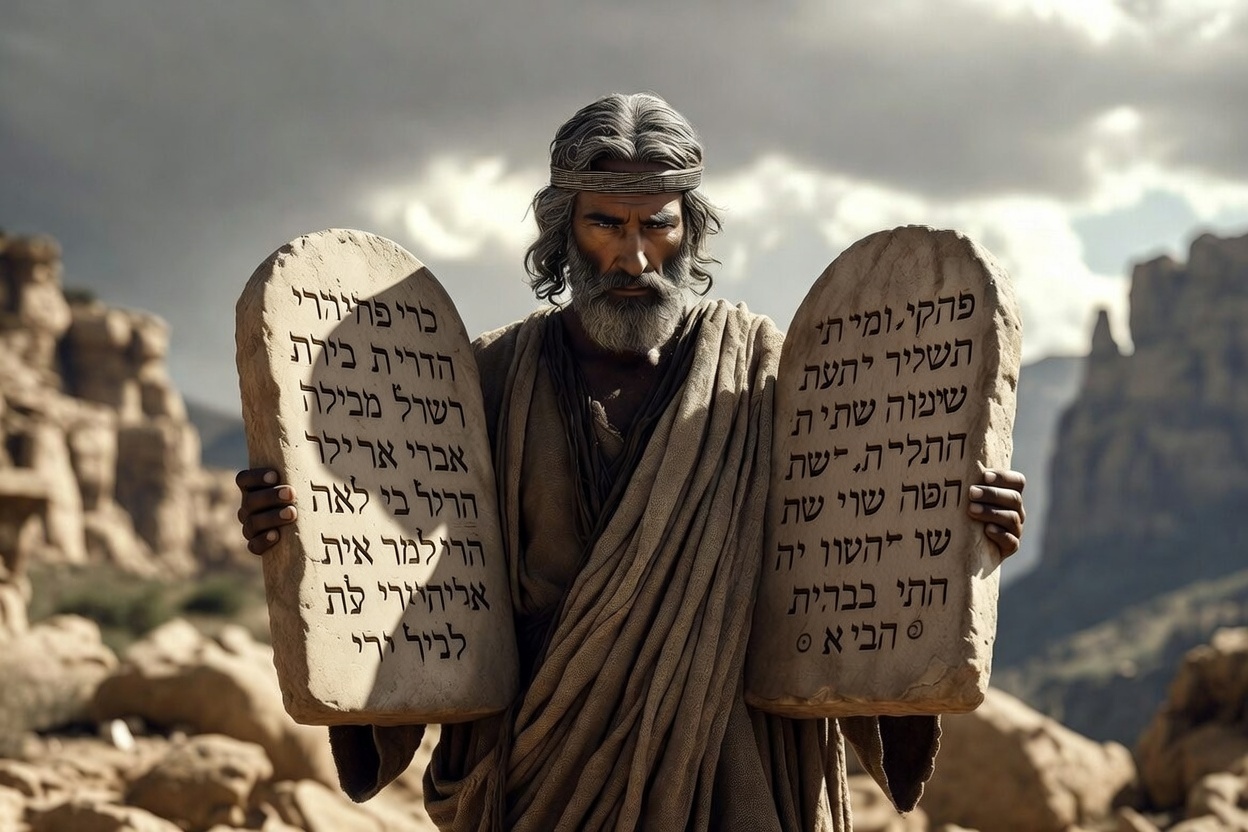 1 Timothy 1:7 – Part IV: Whose Law? – Three Minute Bible
