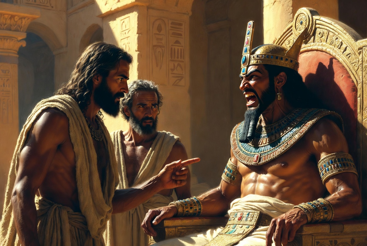 1 Timothy 1:13b – Man’s Plan, God’s Mercy – Three Minute Bible